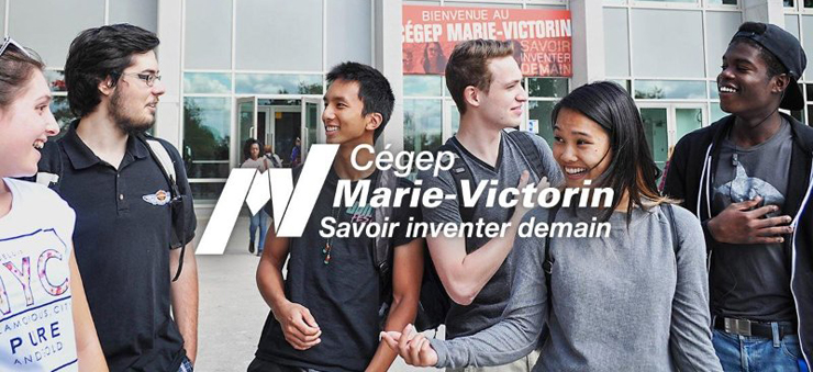 Emplois en administration - Cégep Marie-Victorin